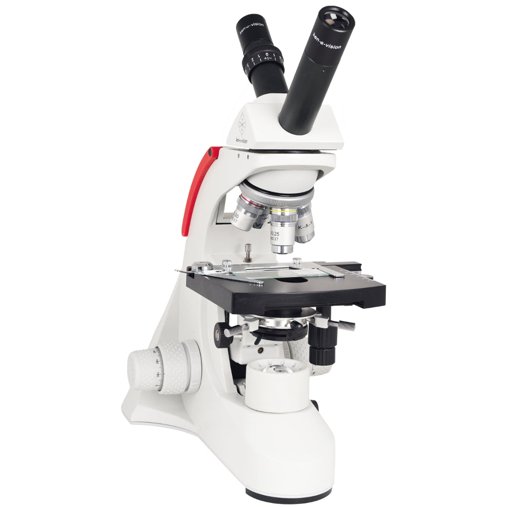 Ken-a-Vision Comprehensive Scope 2 - Dual View Microscope with Mechani ...
